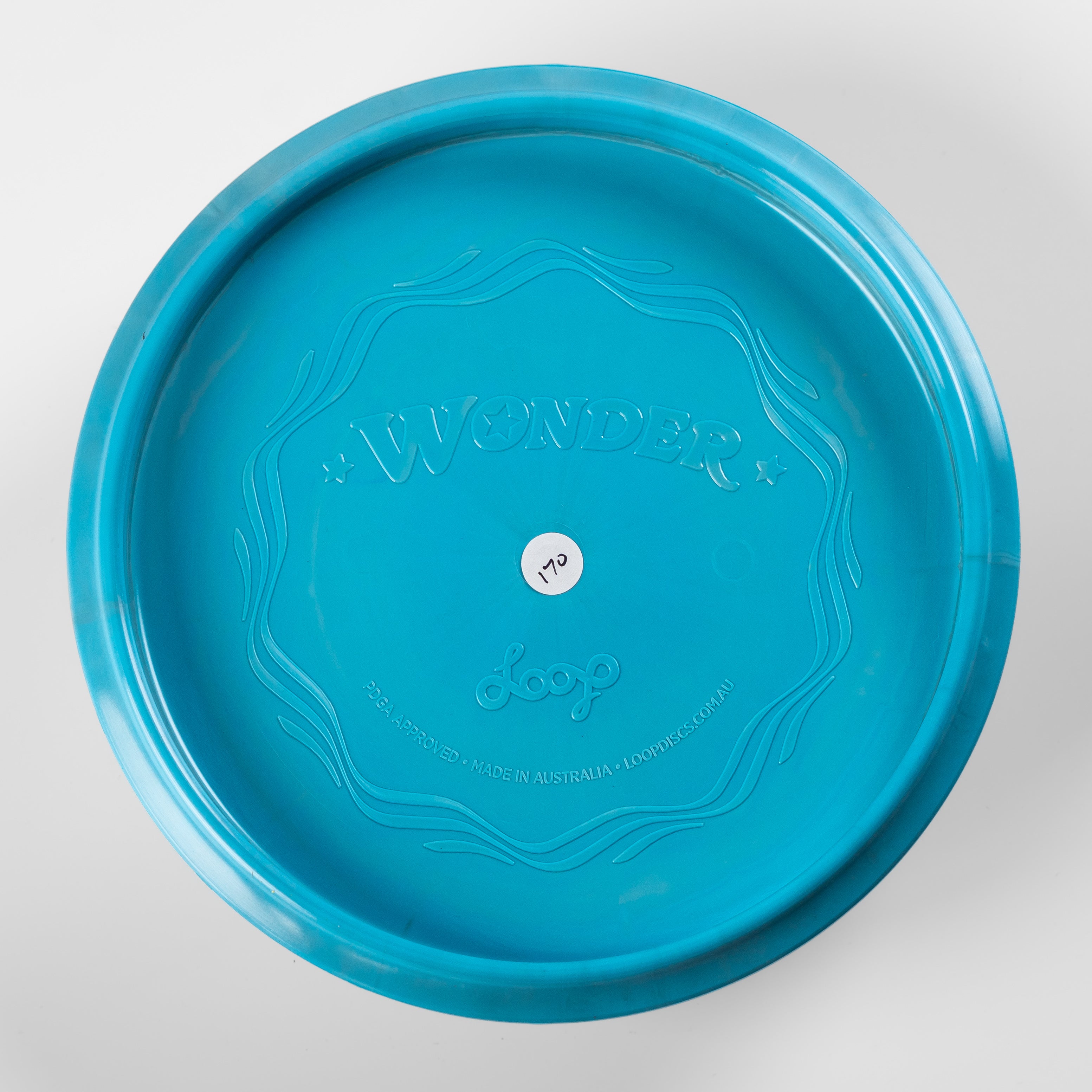 The Wonder by Loop Discs | Australian Made Disc Golf Disc – Local Discs