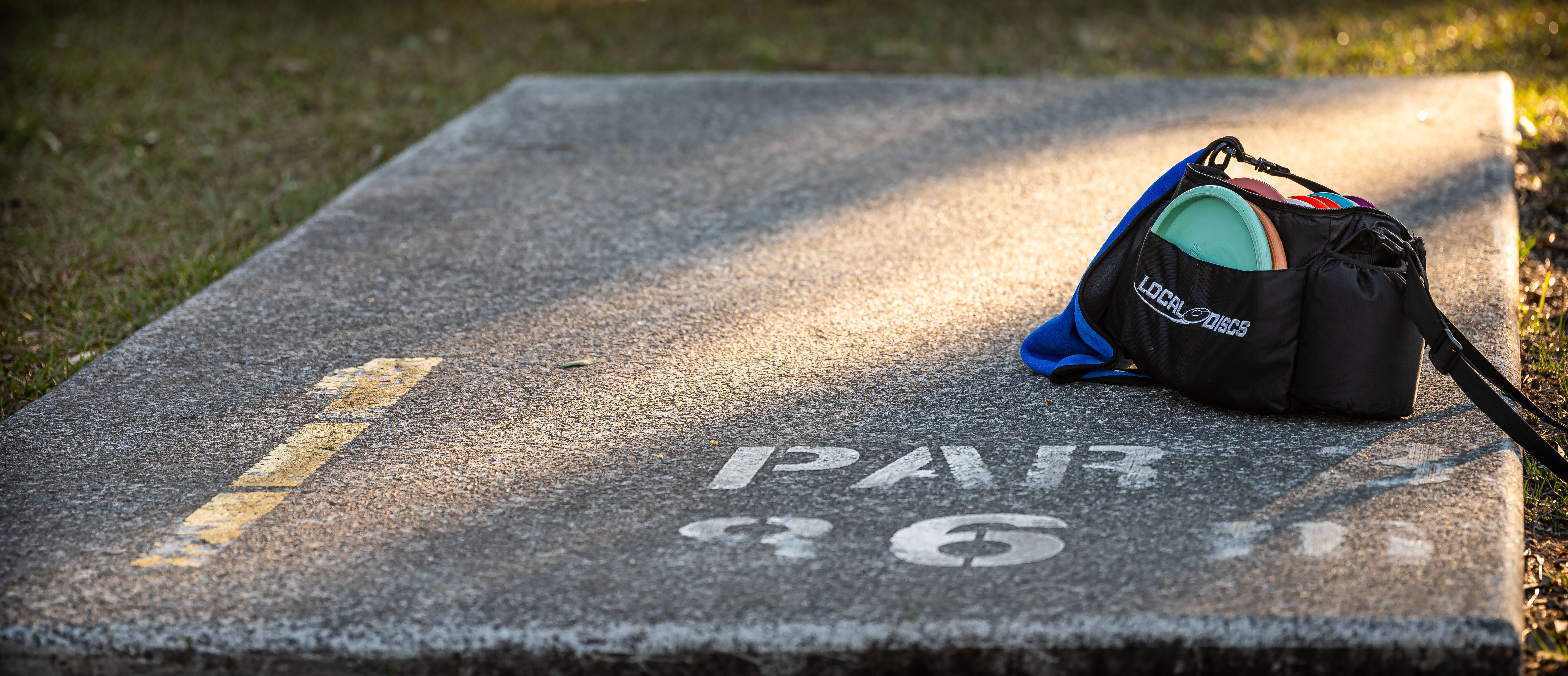 Disc Golf Discs & Frisbee Golf Discs | Local Discs