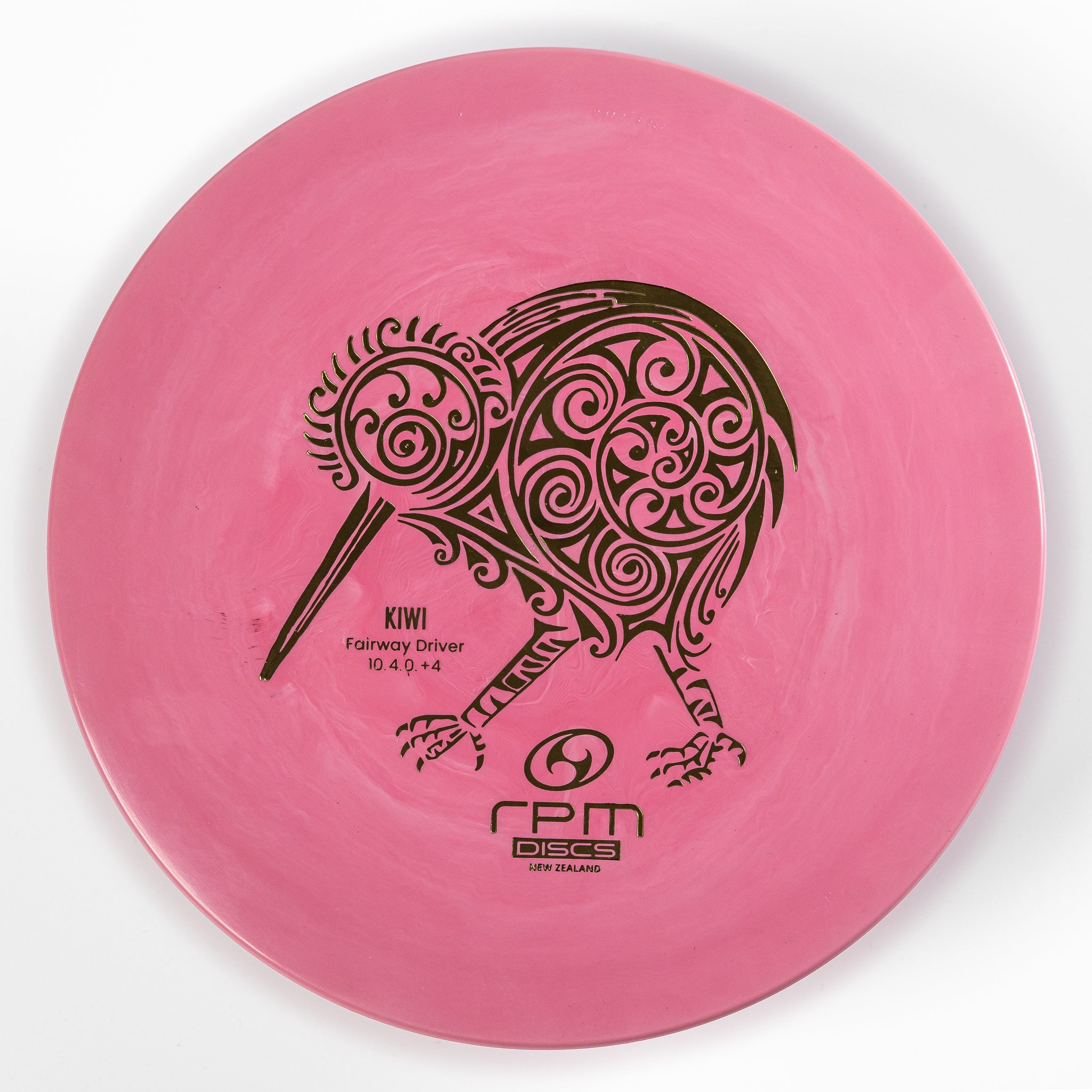 RPM Kiwi | Kiwi Disc Golf Disc by RPM Discs – Local Discs