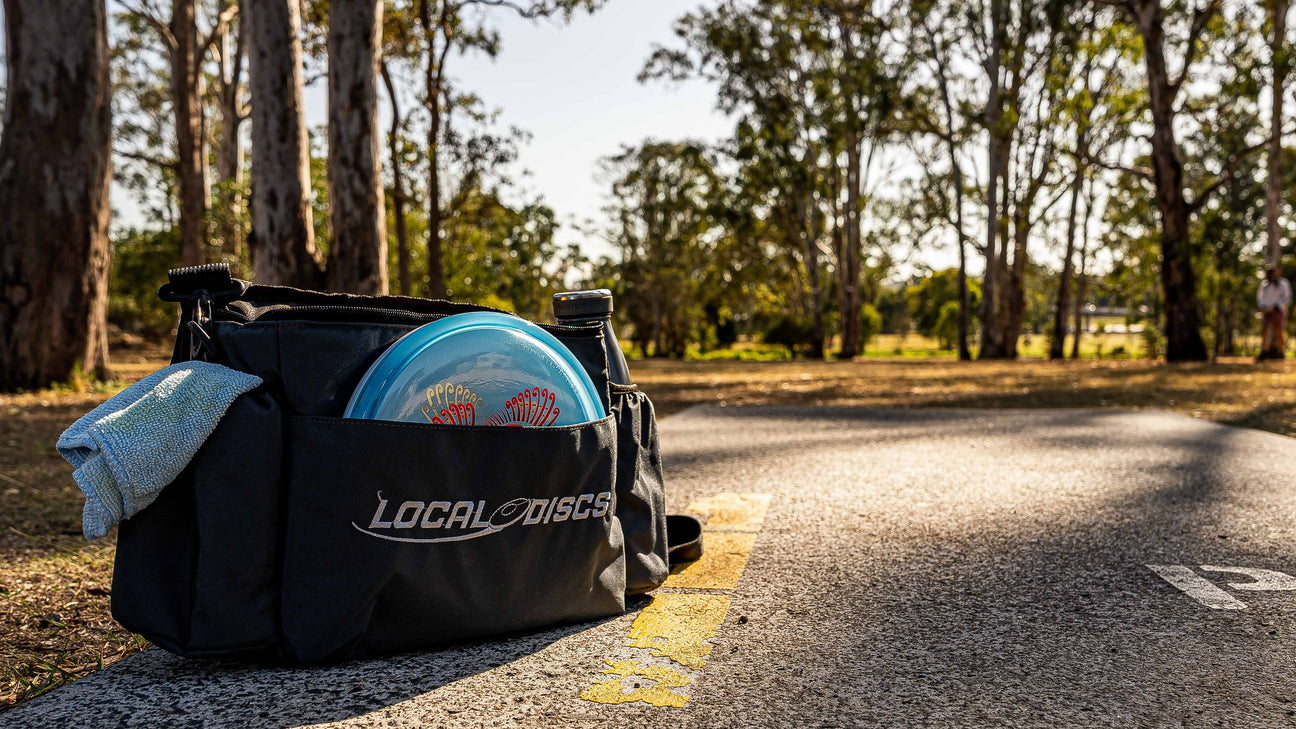 Your Local Shop for Disc Golf Discs in Australia | Local Discs