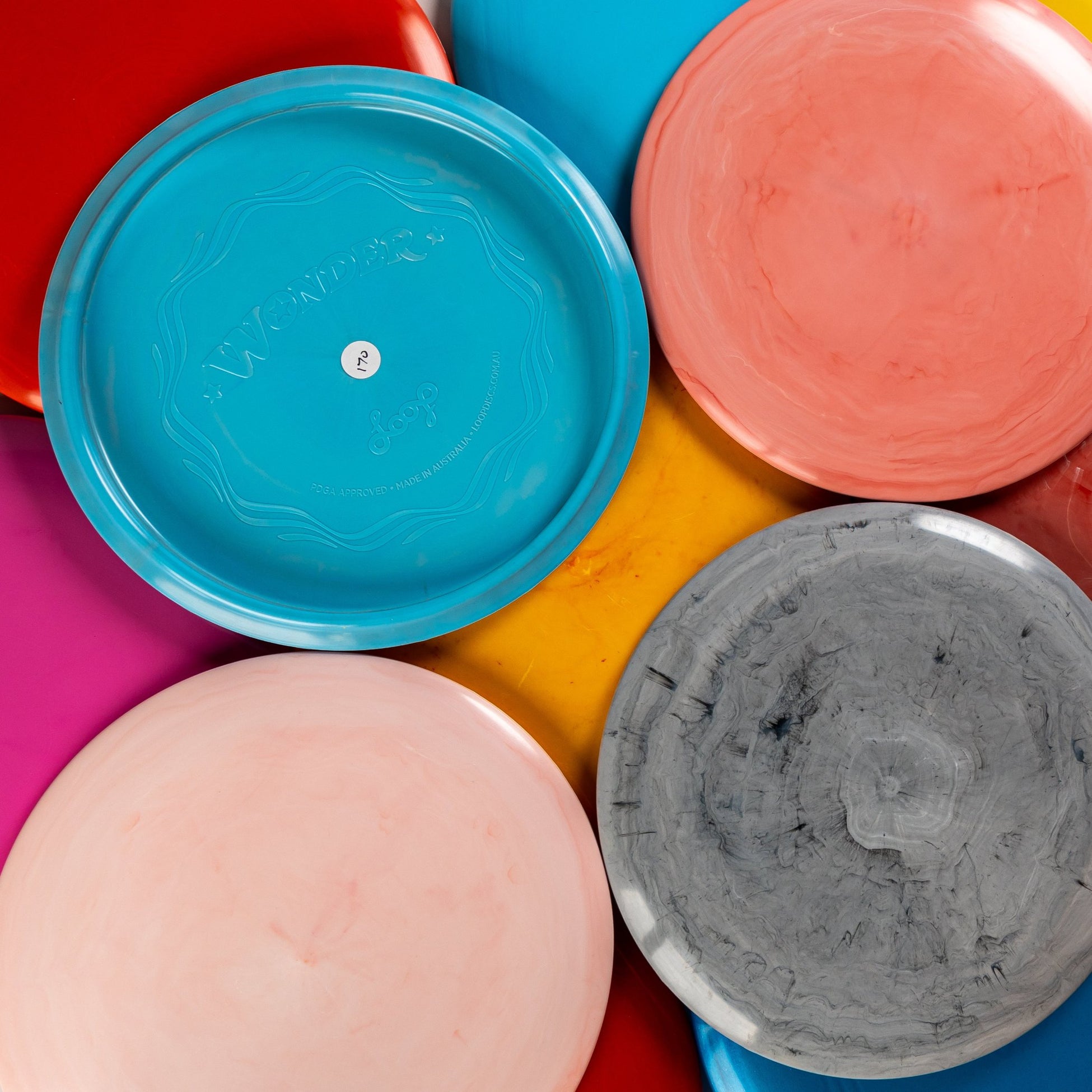 All Disc Golf Products | Local Discs