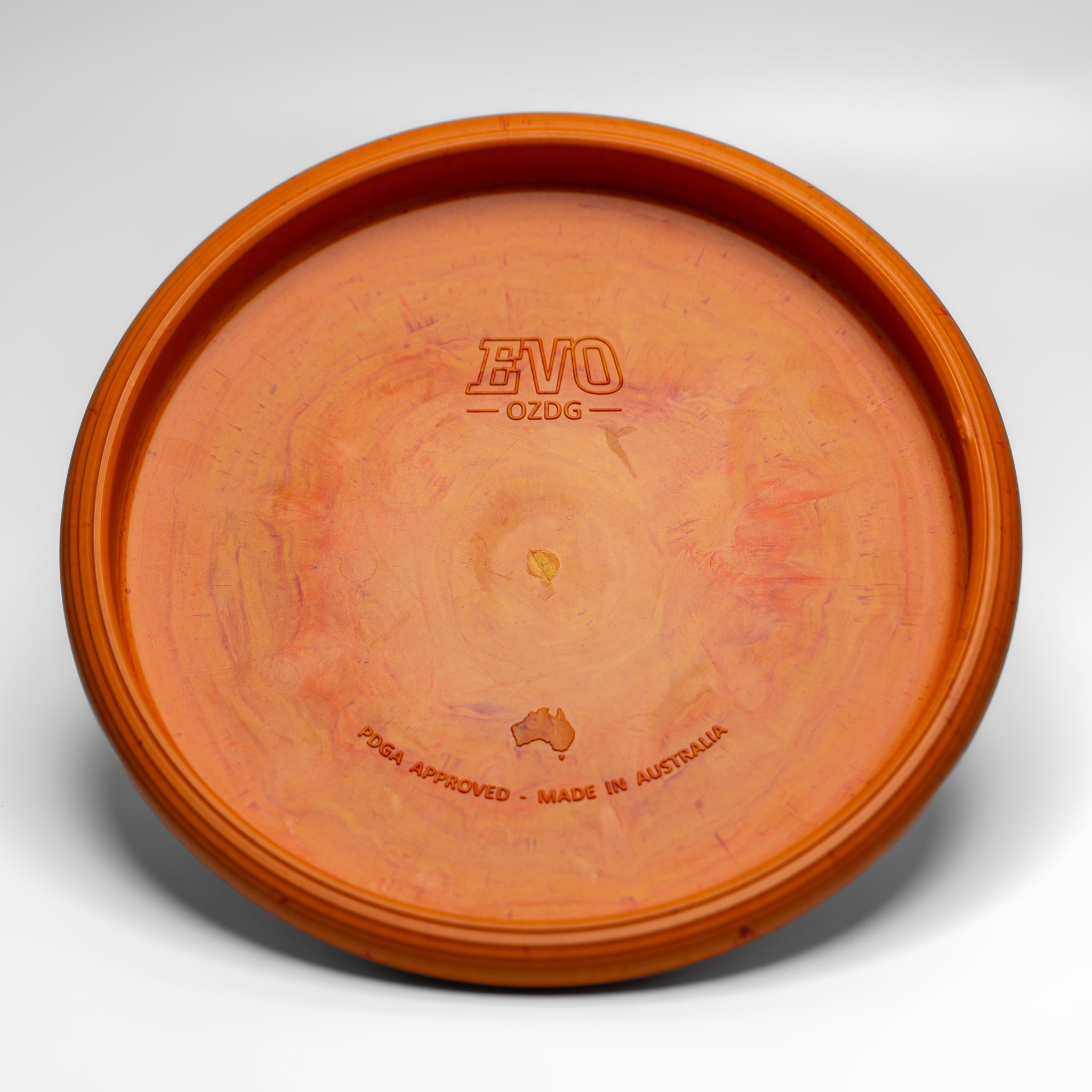 Evo Putter by OZDG | Australian Made Disc Golf Putter – Local Discs